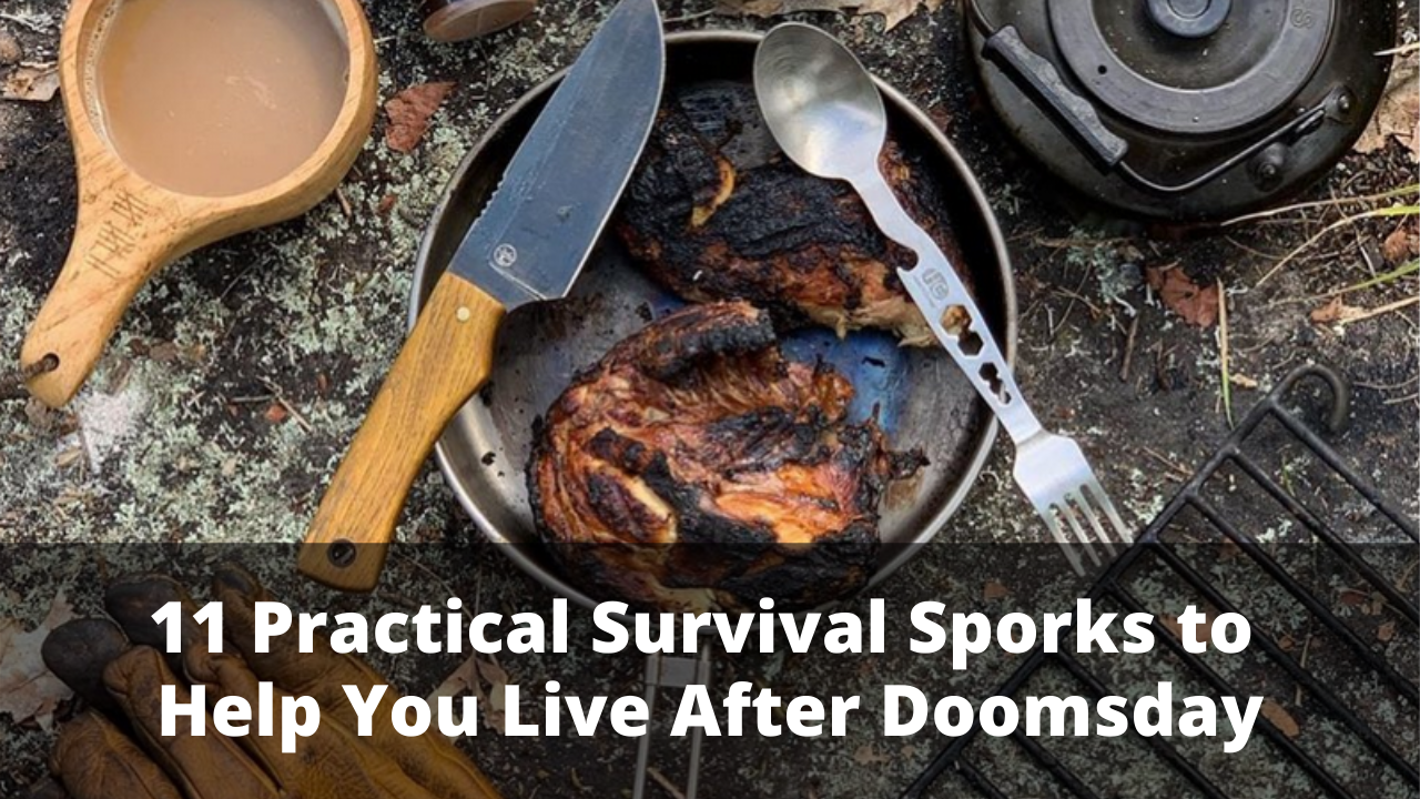 11 Practical Survival Sporks to Help You Live After Doomsday - oolipo