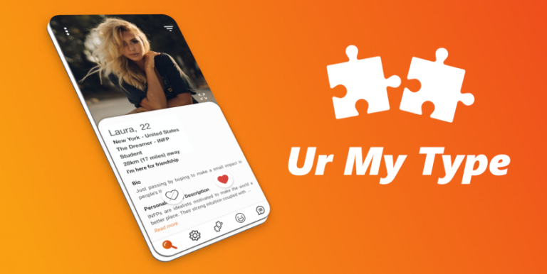 Is there a dating app based on the 16 personality types? - oolipo