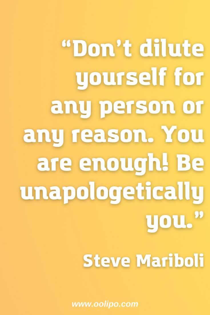 133 Self-Worth Quotes to Boost Your Confidence (with Images) - oolipo