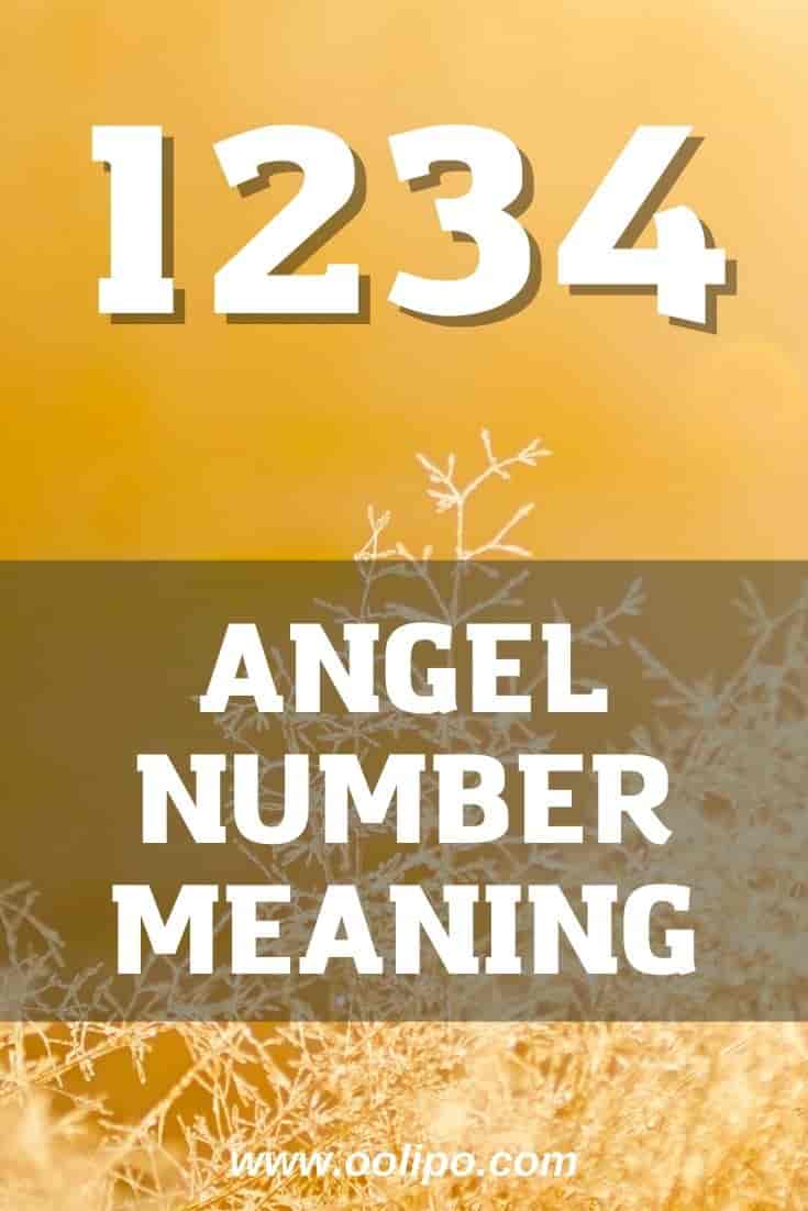 Angel Number 1234 Meaning and Significance Explained [June 2022]