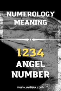Angel Number 1234 Meaning and Significance Explained [June 2022]