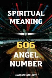 606 Angel Number REAL Meaning and Symbolism Explained - oolipo