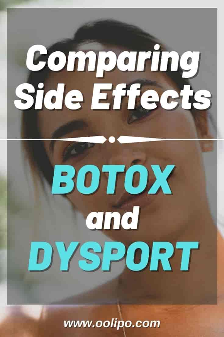 Botox vs Dysport - What is The Difference? Which One is Better?