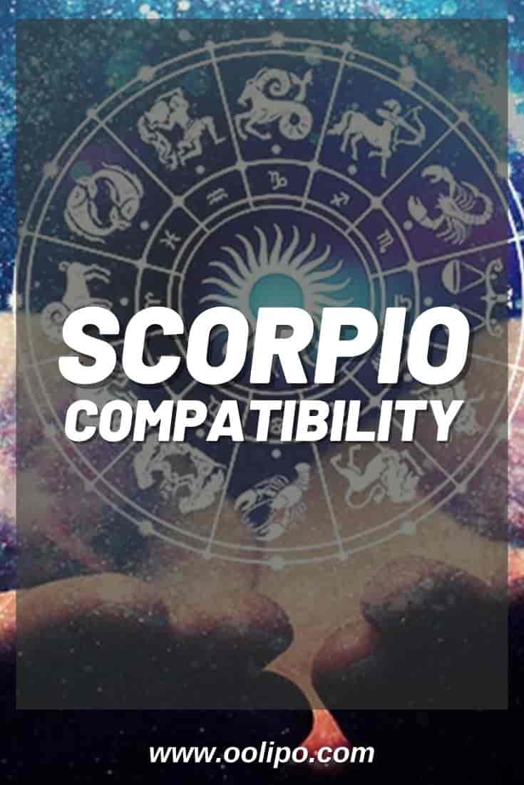 Scorpio Compatibility for Love, Relationships, and Sex in Zodiac Signs